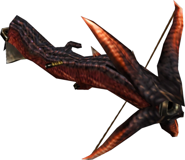 Destiny's Hand (MHF1) | Monster Hunter Wiki | Fandom