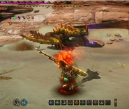 Flaming Espinas Photo Gallery | Monster Hunter Wiki | Fandom