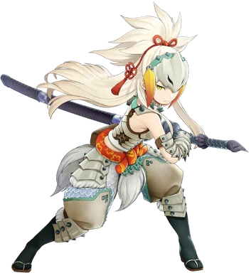 Sumika | Monster Hunter Wiki | Fandom