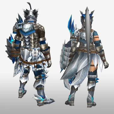 Altera Armor (Gunner) (MHF-GG) | Monster Hunter Wiki | Fandom