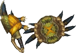 Royal Claw (MH3U) | Monster Hunter Wiki | Fandom