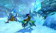 Glacial Agnaktor Photo Gallery | Monster Hunter Wiki | Fandom
