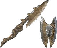 Golem Gunlance I (MHRise) | Monster Hunter Wiki | Fandom