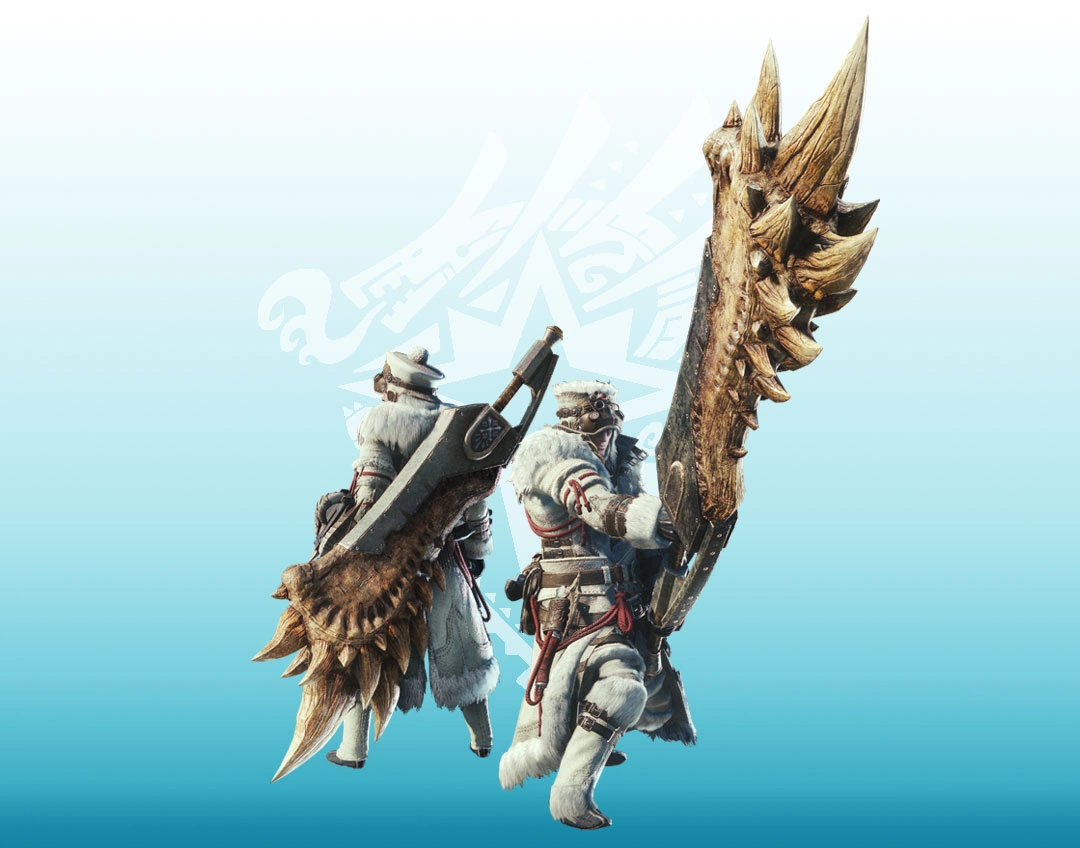 MHWI: Weapons | Monster Hunter Wiki | Fandom