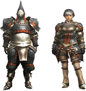 Gypceros Armor (Blademaster) (MHGen) | Monster Hunter Wiki | Fandom