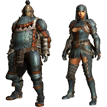 Gypceros X Armor (Blademaster) (MHGU) | Monster Hunter Wiki | Fandom