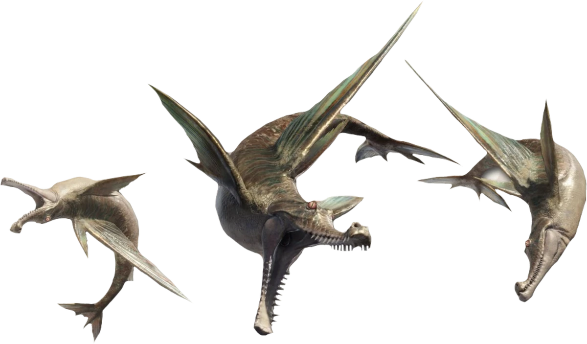 Delex | Monster Hunter Wiki | Fandom