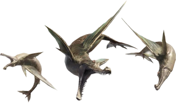 Delex | Monster Hunter Wiki | Fandom