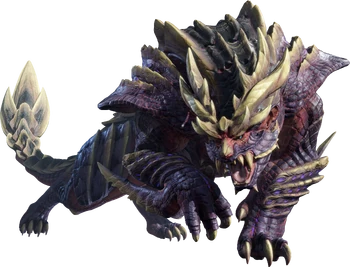 Magnamalo | Monster Hunter вики | Fandom