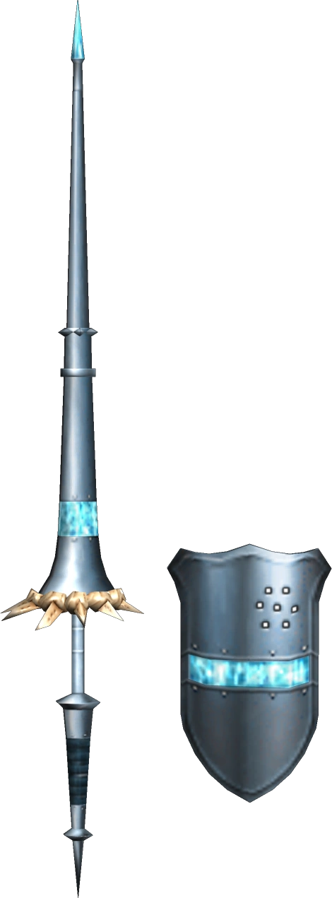 Icicle Blizzard | Monster Hunter Wiki | Fandom