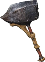 War Mace (MH3U) | Monster Hunter Wiki | Fandom