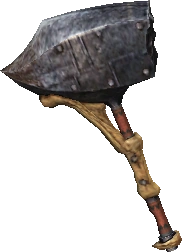 War Hammer (MH3U) | Monster Hunter Wiki | Fandom