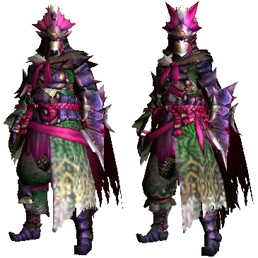 Yian Garuga Armor