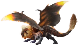 Risen Teostra | Monster Hunter Wiki | Fandom