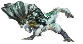 Jade Barroth | Monster Hunter Wiki | Fandom