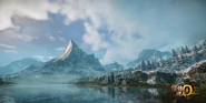 Arctic Ridge | Monster Hunter Wiki | Fandom