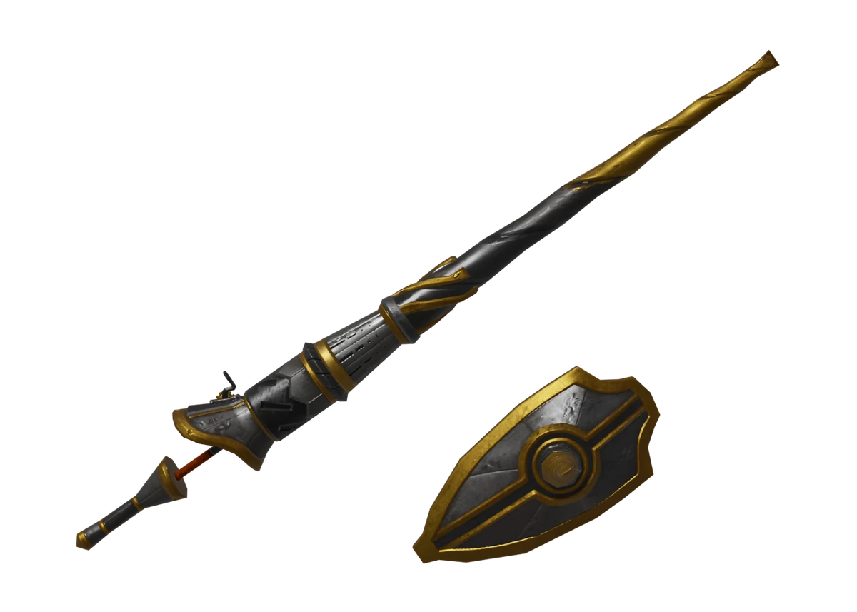 SvE Lance (MHO) | Monster Hunter Wiki | Fandom