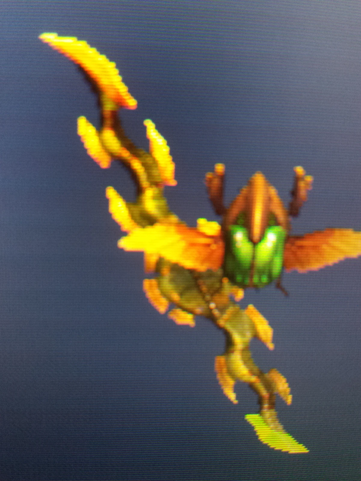 Needle Ivy (MH4U) | Monster Hunter Wiki | Fandom