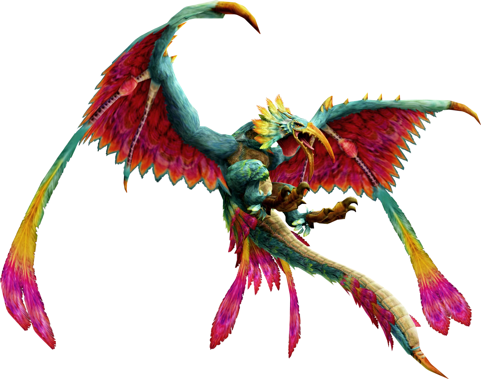 Forokururu | Monster Hunter Wiki | Fandom