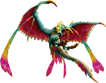 Forokururu | Monster Hunter Wiki | Fandom