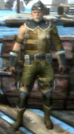 Leather+ Armor (MH3) | Monster Hunter Wiki | Fandom