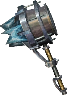 Pykrete Punisher (MH3U) | Monster Hunter Wiki | Fandom