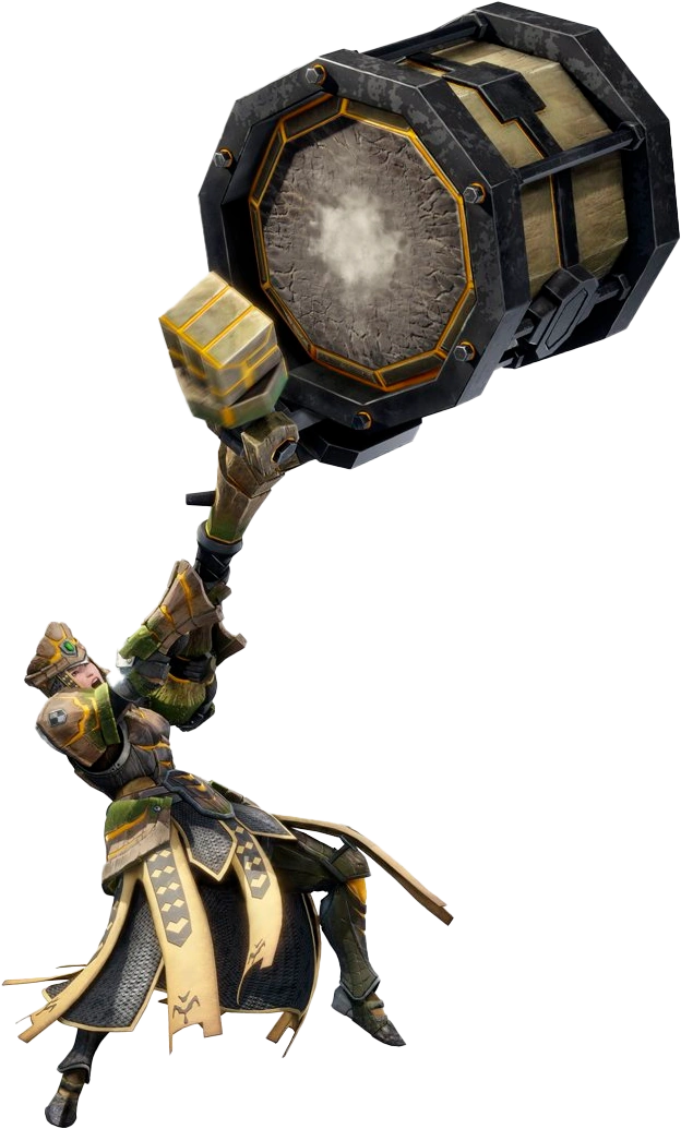 MHRS: Hunting Horn Финальные Варианты | Monster Hunter вики | Fandom