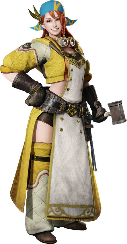 Minayle | Monster Hunter вики | Fandom