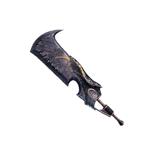 Girros Blade II (MHW) | Monster Hunter Wiki | Fandom