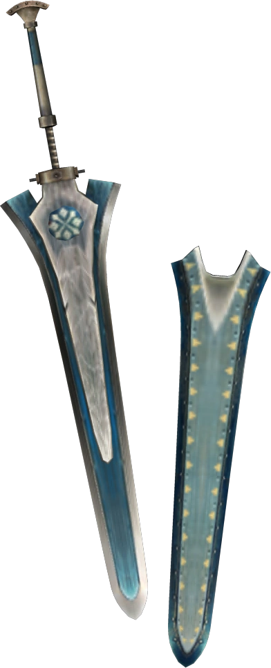 Imperial Sword (MHFU) | Monster Hunter Wiki | Fandom