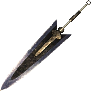 Iron Sword (MH3U) | モンスターハンターウィキア | Fandom