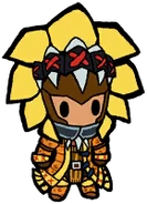 Alphonse | Monster Hunter Wiki | Fandom