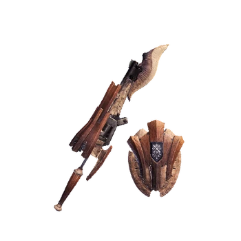 Barroth Blaster I (MHW) | Monster Hunter Wiki | Fandom