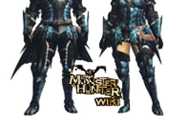 Rathalos Armor Mh3u