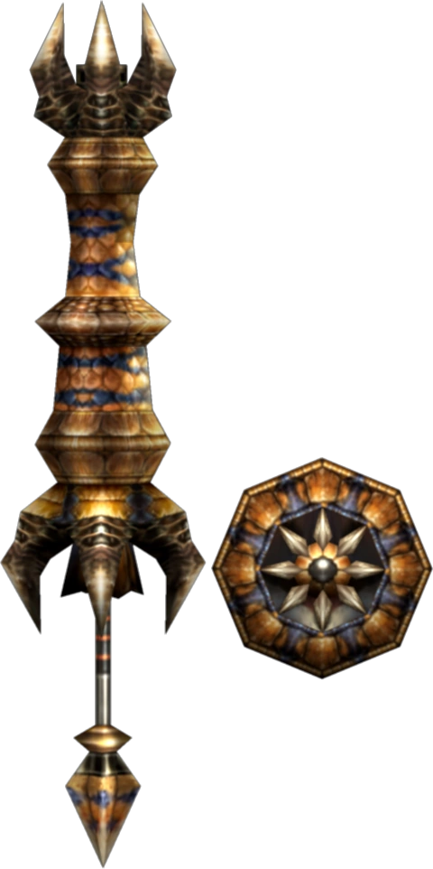 Tigrex Gunlance | Monster Hunter Wiki | Fandom