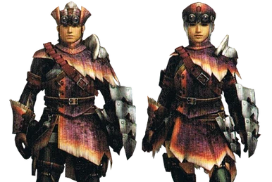 Qurupeco Armor