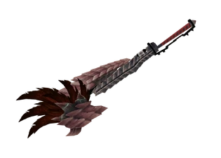 A. Estrellian Switch Axe III (MHO) | Monster Hunter Wiki | Fandom