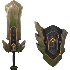 Giant's Sword "Goltsneit" (MHRS) | Monster Hunter Wiki | Fandom