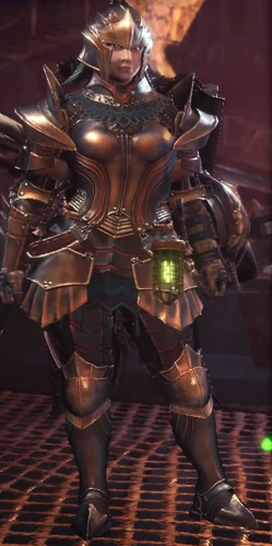 Kushala β Armor (MHW) | Monster Hunter Wiki | Fandom