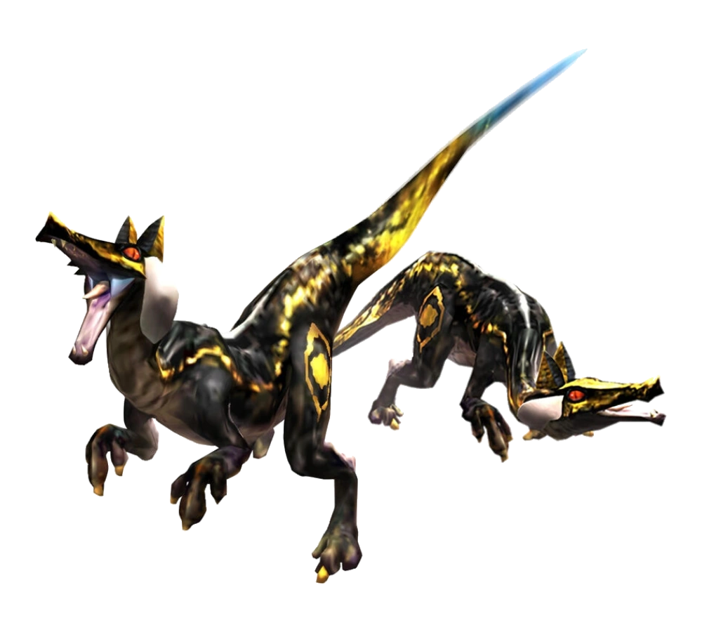Apypos | Monster Hunter Wiki | Fandom
