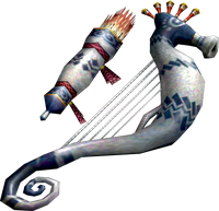 Seahorse Harp (MHGU) | Monster Hunter Wiki | Fandom