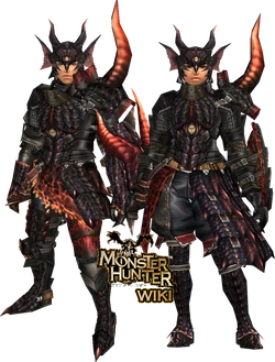 Fatalis Armor (Gun) | Monster Hunter Wiki | Fandom