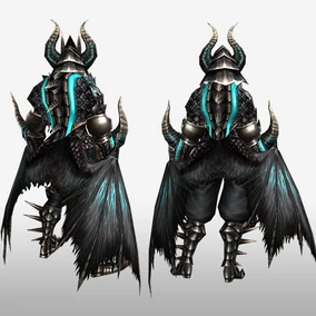 fatalis armor world