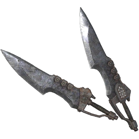 Dual Daggers (MHRise) | Monster Hunter Wiki | Fandom