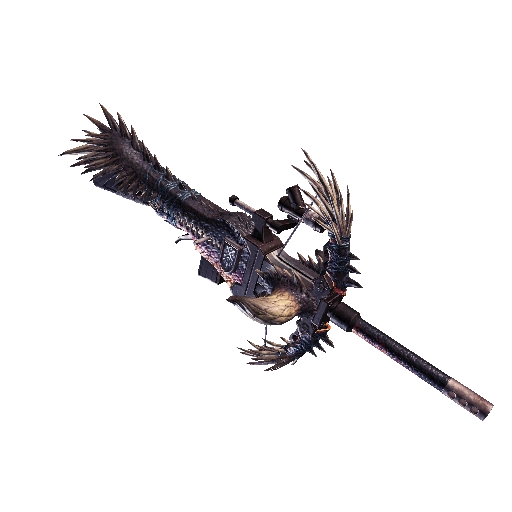 Nergal Spitter (MHW) | Monster Hunter Wiki | Fandom