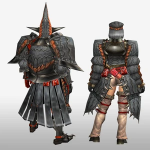 Gypceros Equipment | Monster Hunter Wiki | Fandom