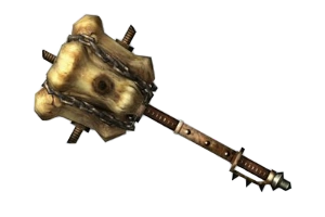 Bone Hammer (MH4) | Monster Hunter Wiki | Fandom