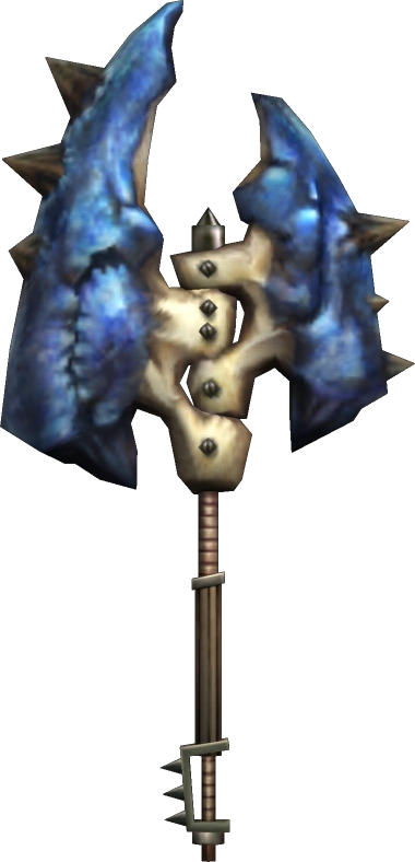 Ceanataur Head Axe | Monster Hunter Wiki | Fandom