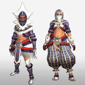 Blango and Blangonga Equipment | Monster Hunter Wiki | Fandom