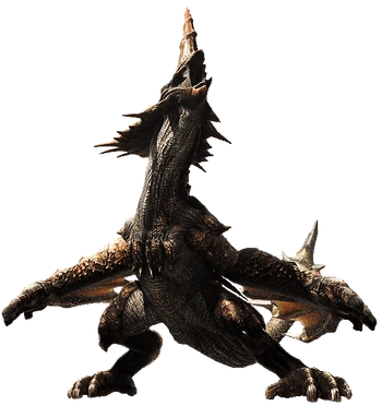 Monoblos | Monster Hunter Wiki | Fandom